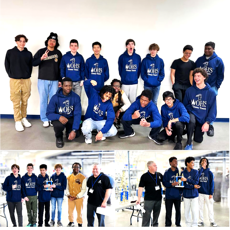West Orange High School Chess Teams Make History, Place Fifth in New ...