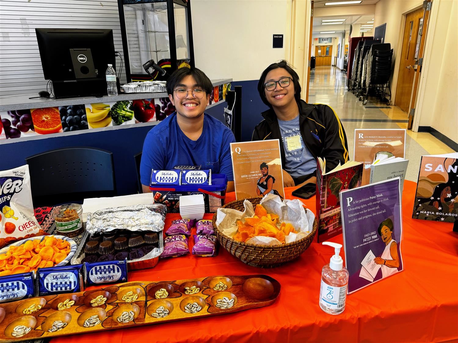 West Orange High School Celebrates Close of AAPI Month