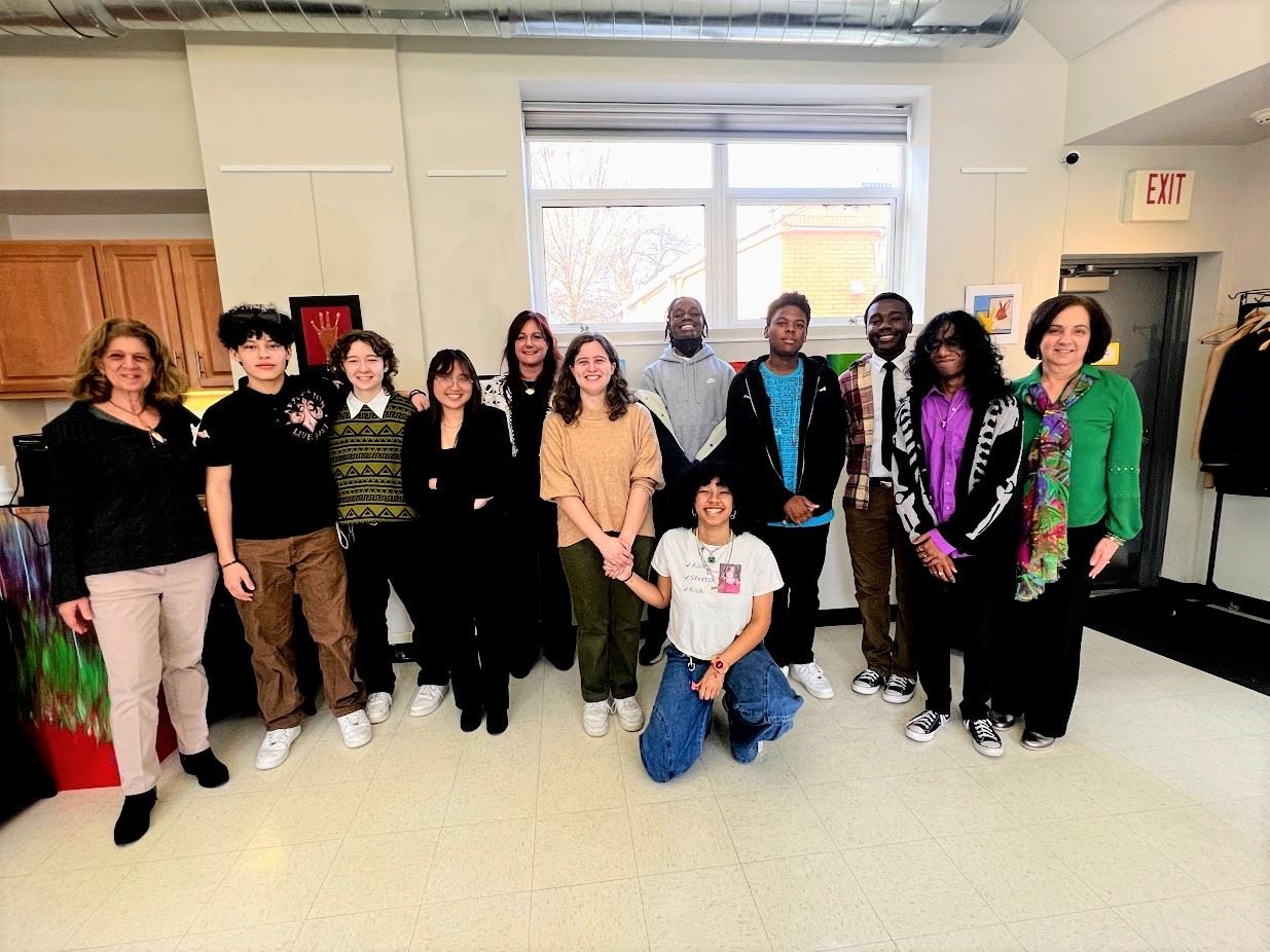 West Orange Arts Council Honors AP Art Students at Reception