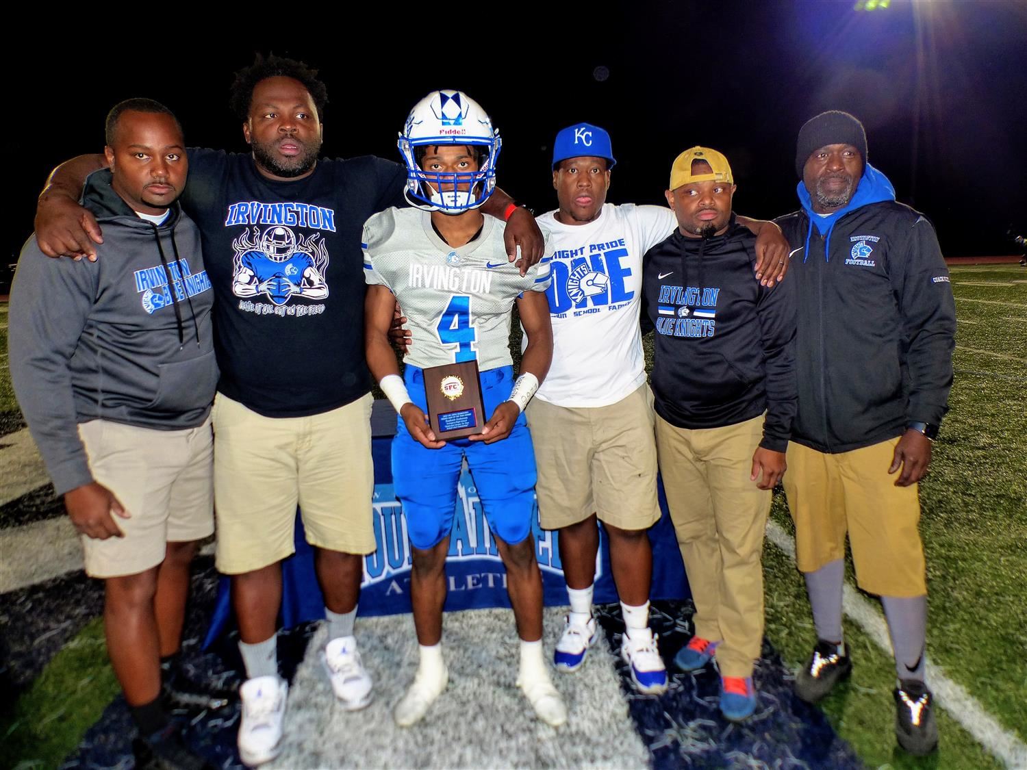 Steve DiGregorio "Young Man of the Year Award" Nominees Honored at West ...