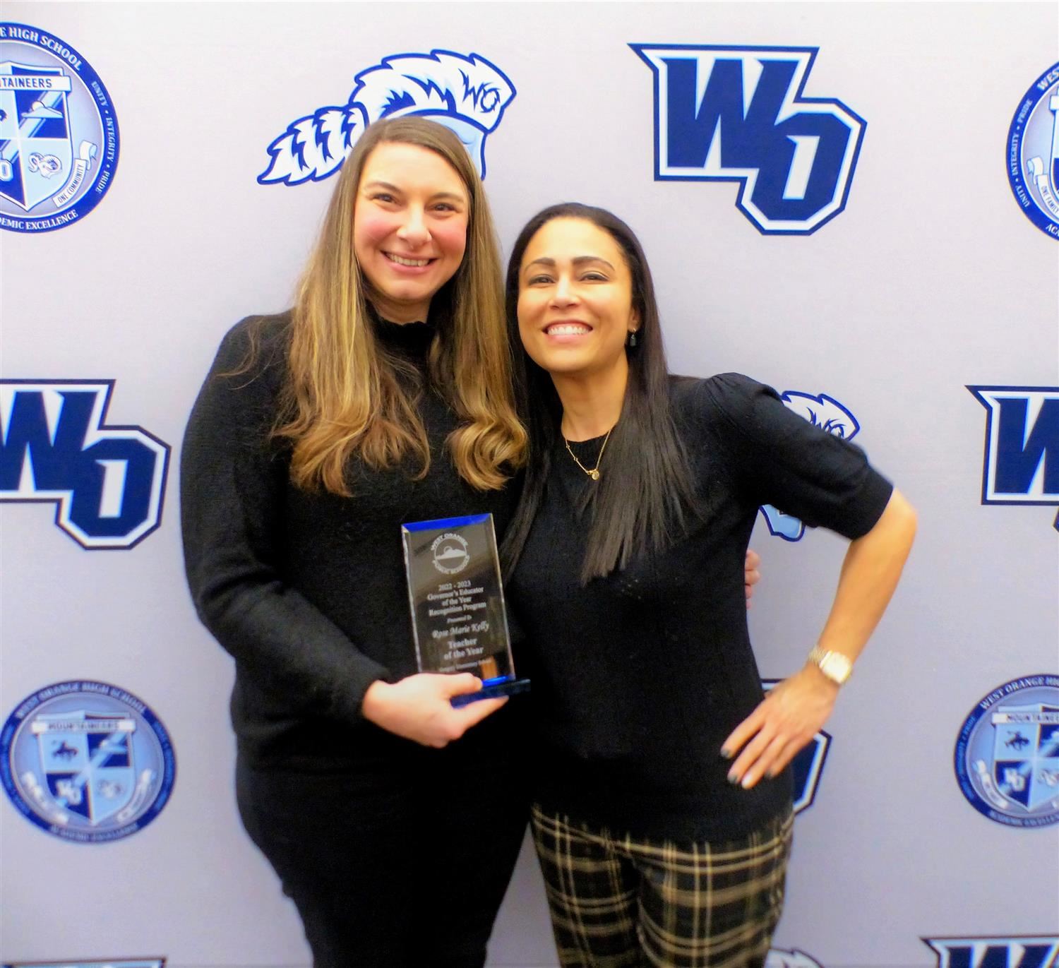 West Orange Board of Education Recognizes 2022-2023 Governor's ...