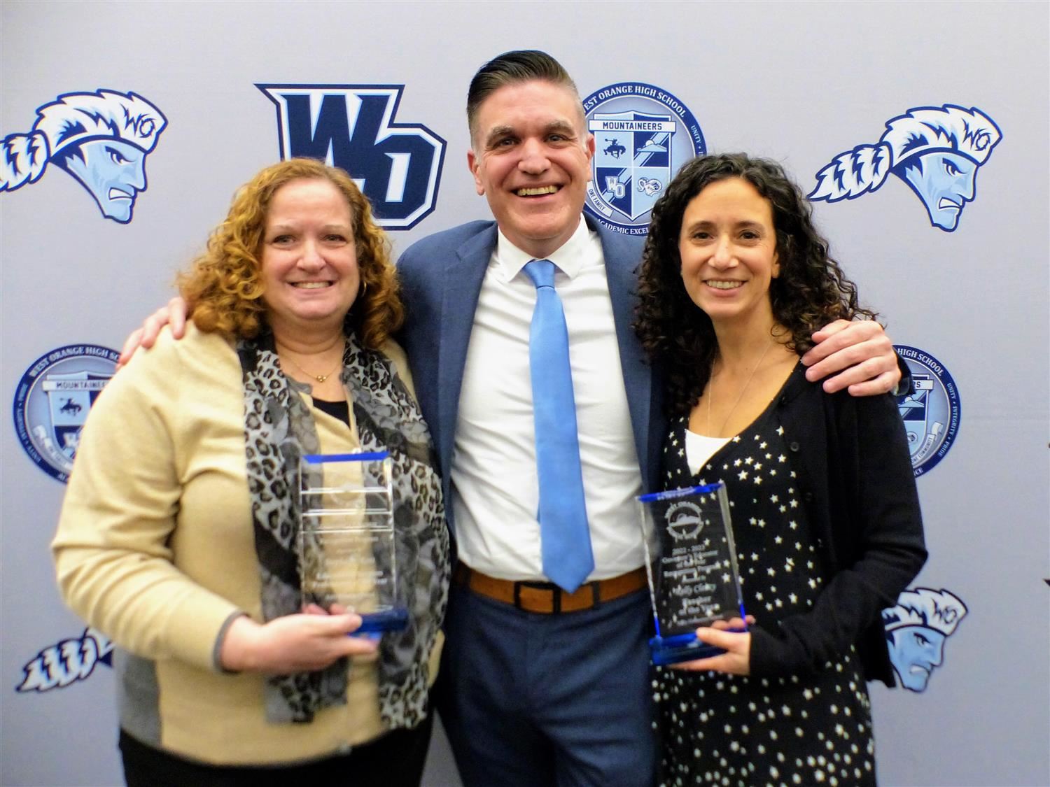 West Orange Board of Education Recognizes 2022-2023 Governor's ...